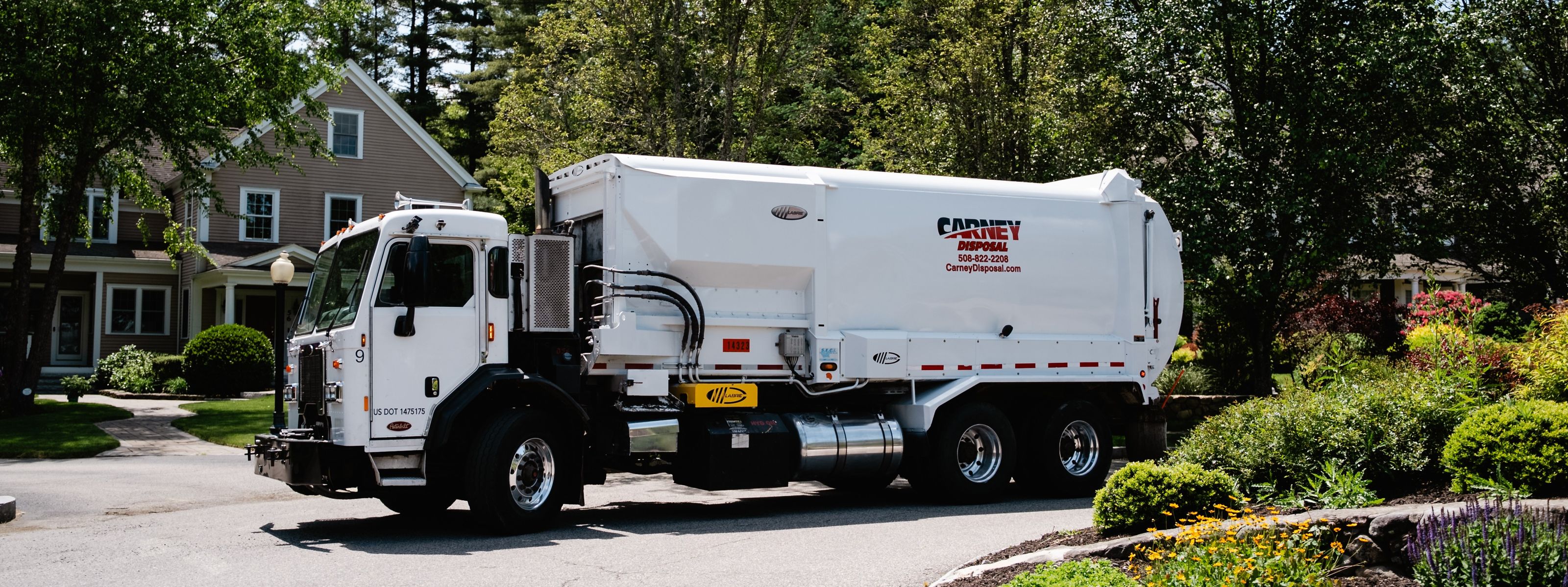 Carney Disposal - Affordable Residential Waste Management