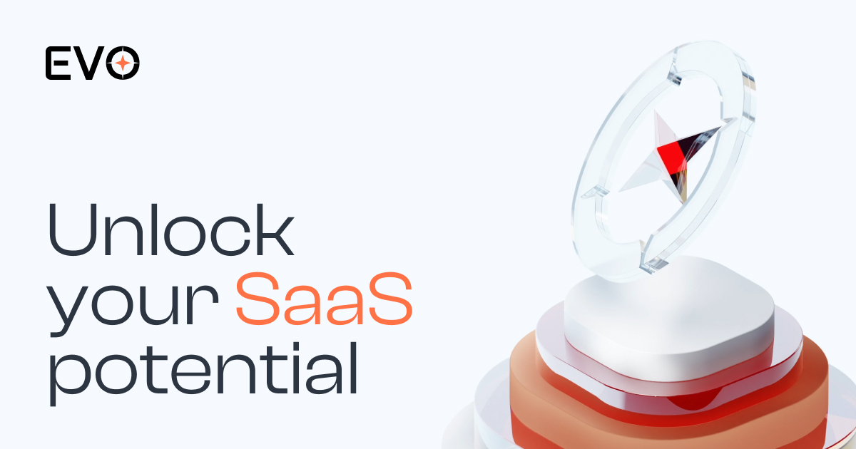 Evo Studio - UX/UI for SaaS