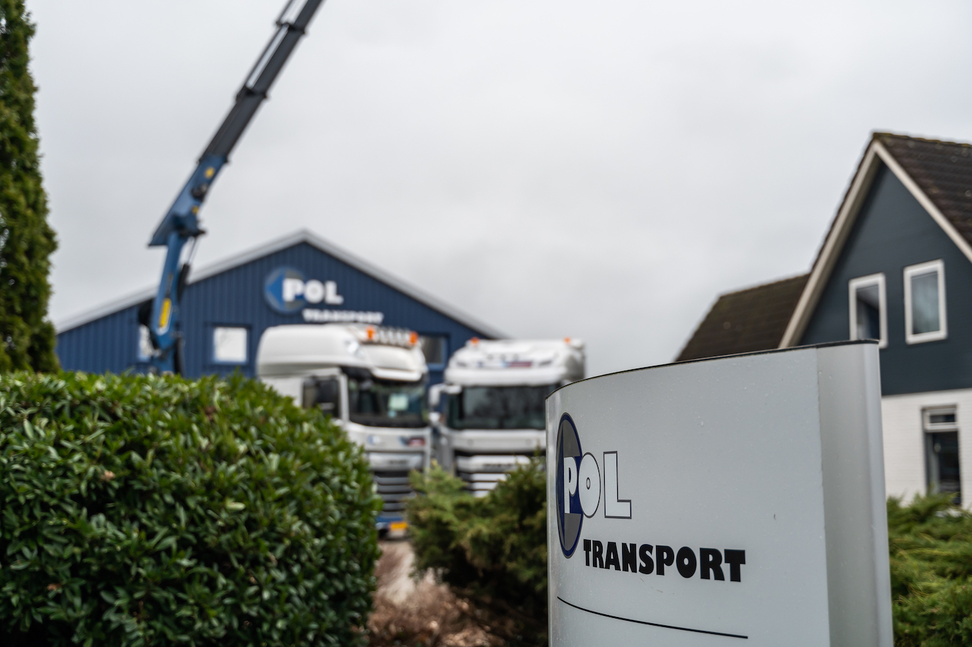 Over ons | Pol Transport