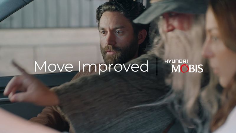 “Move Improved” 글로벌 SNS 켐페인 | 보더엑스 BorderX