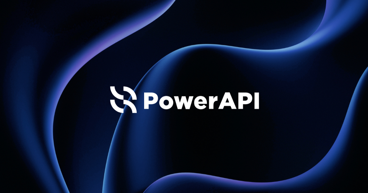 PowerAPI - Homepage
