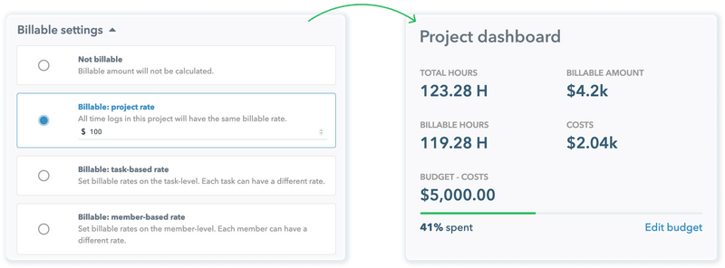 Time Billing Software | My Hours