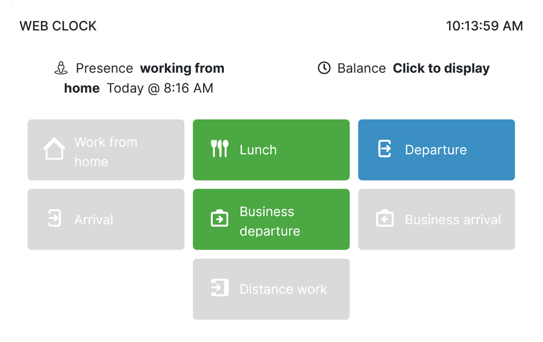 Best Time Clock App | My Hours
