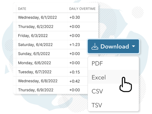 Sign-in Sheet | My Hours