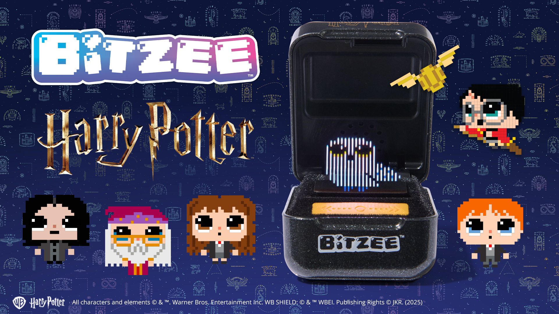 Bitzee | Harry Potter