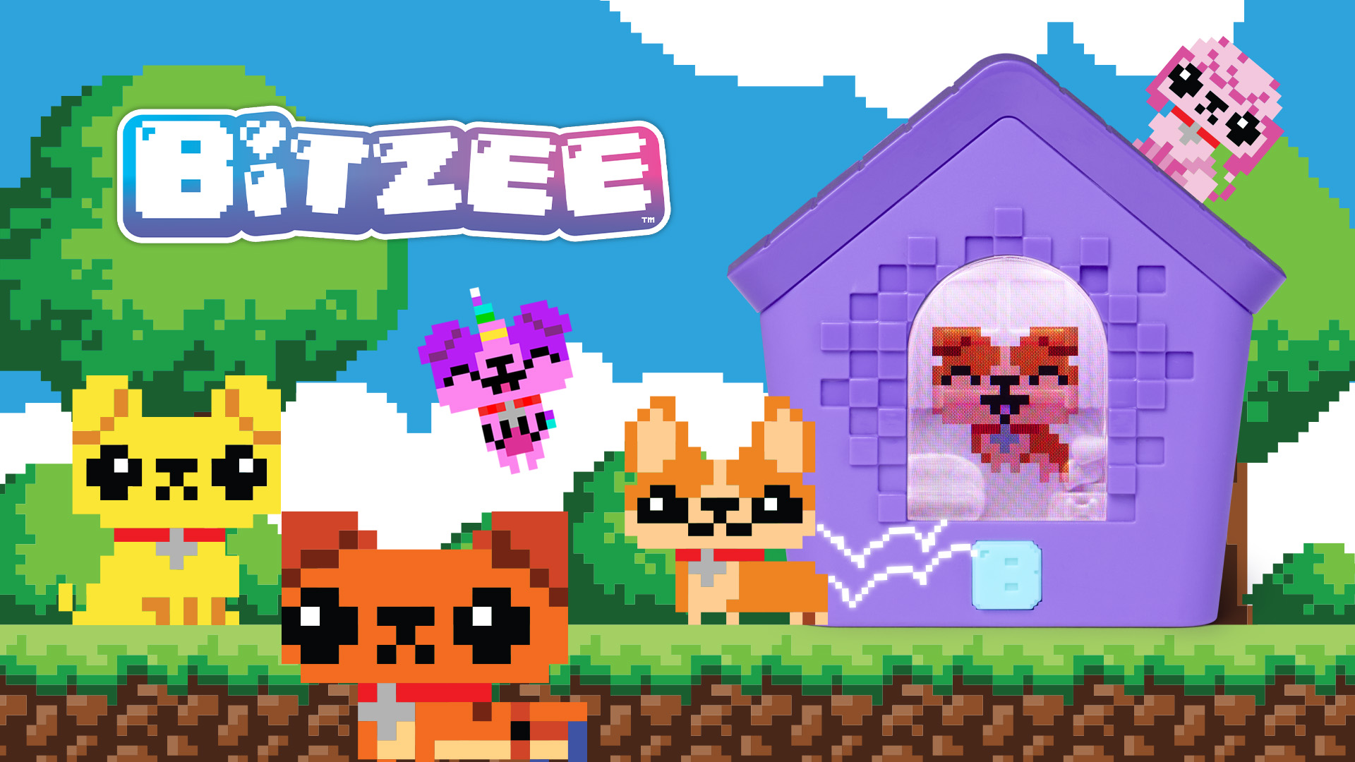 Bitzee | Doghouse