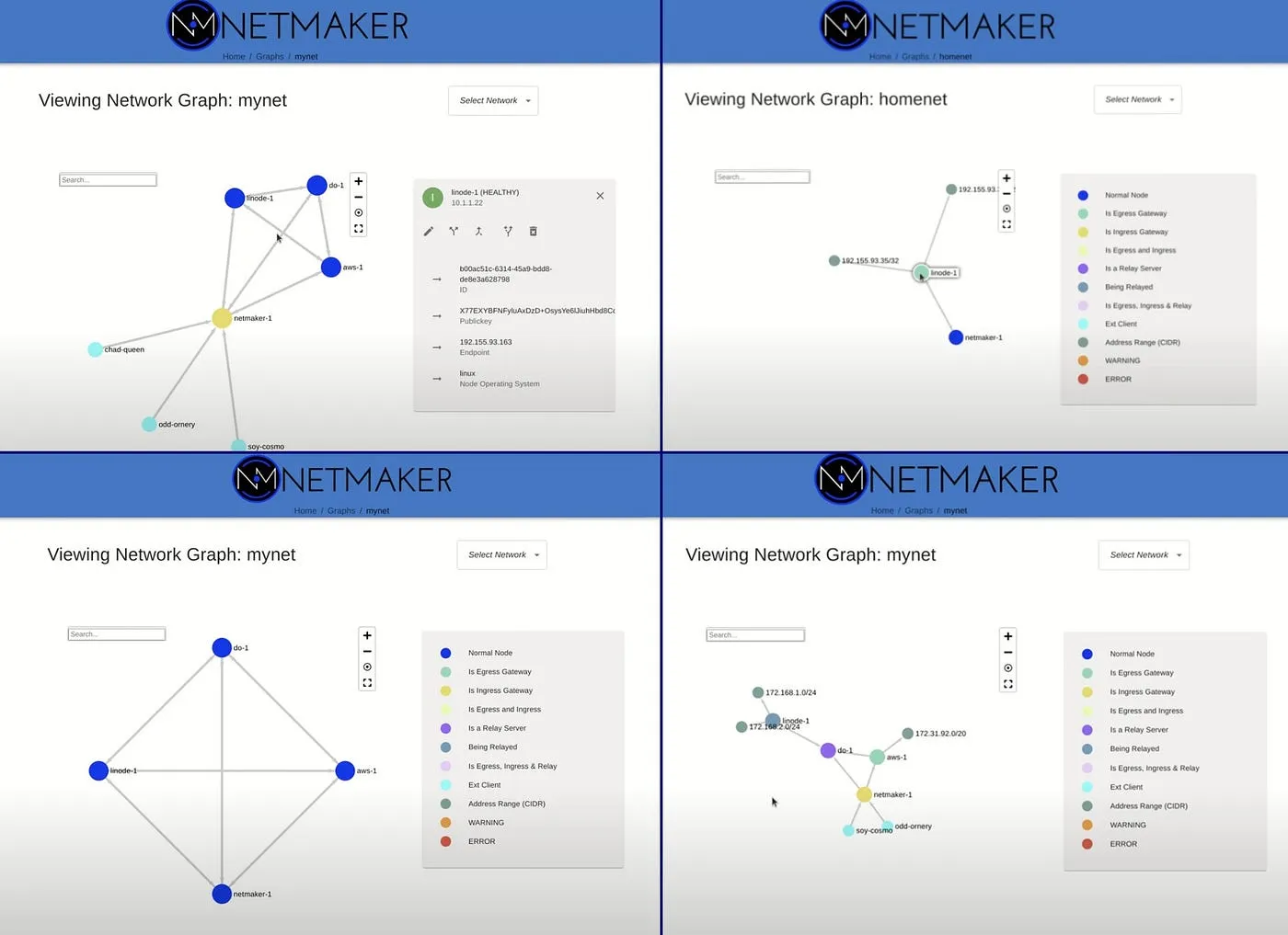 How to use Netmaker v0.10, WireGuard® Virtual Networking Platform
