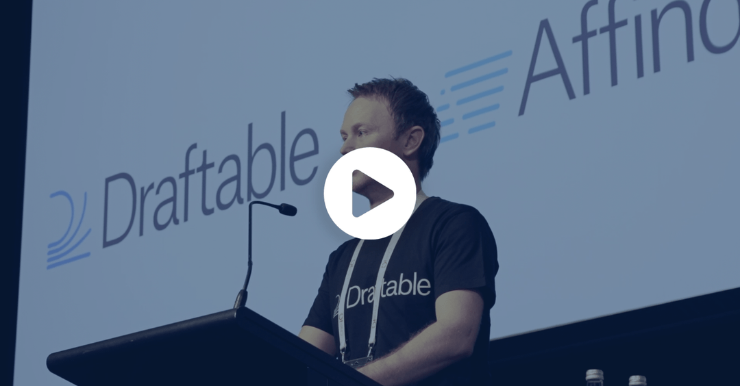 Document Comparison Software - Draftable