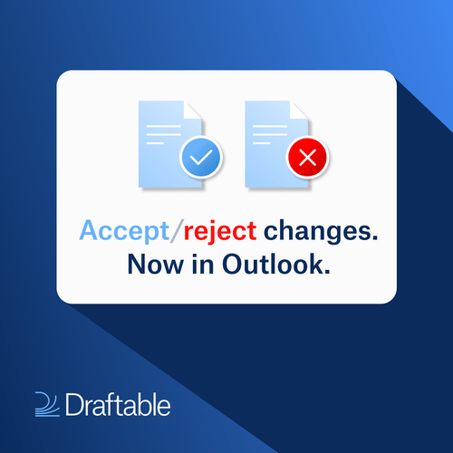 Legal Document Comparison and Redline Software - Draftable Legal