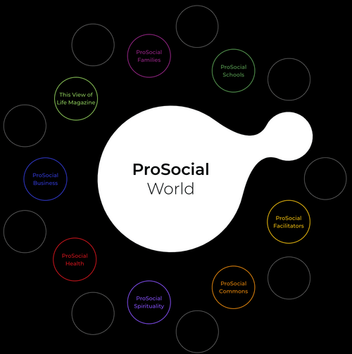 ProSocial World | Consciously evolve a world that works for all