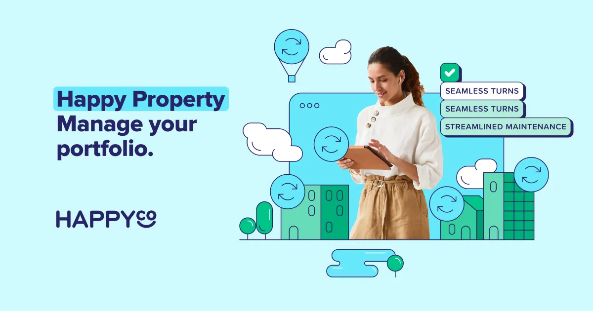 Happy Property | Streamline Property Management