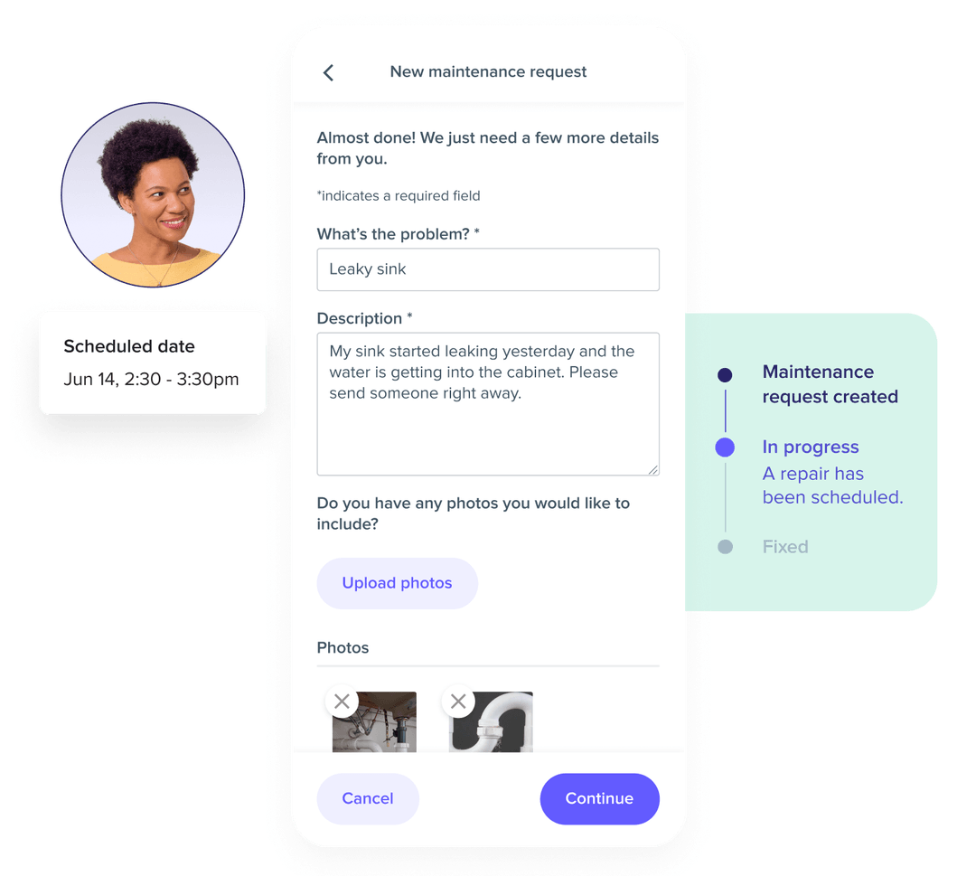 HappyCo | The future of Maintenance Centralization