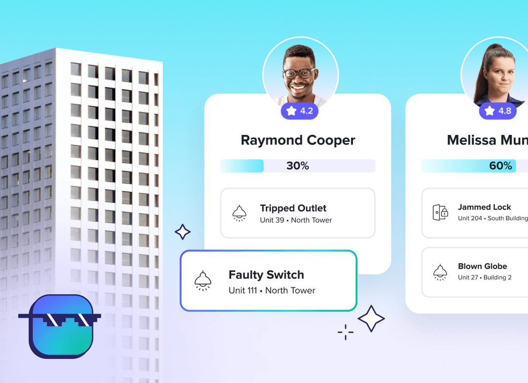 HappyCo | The future of Maintenance Centralization