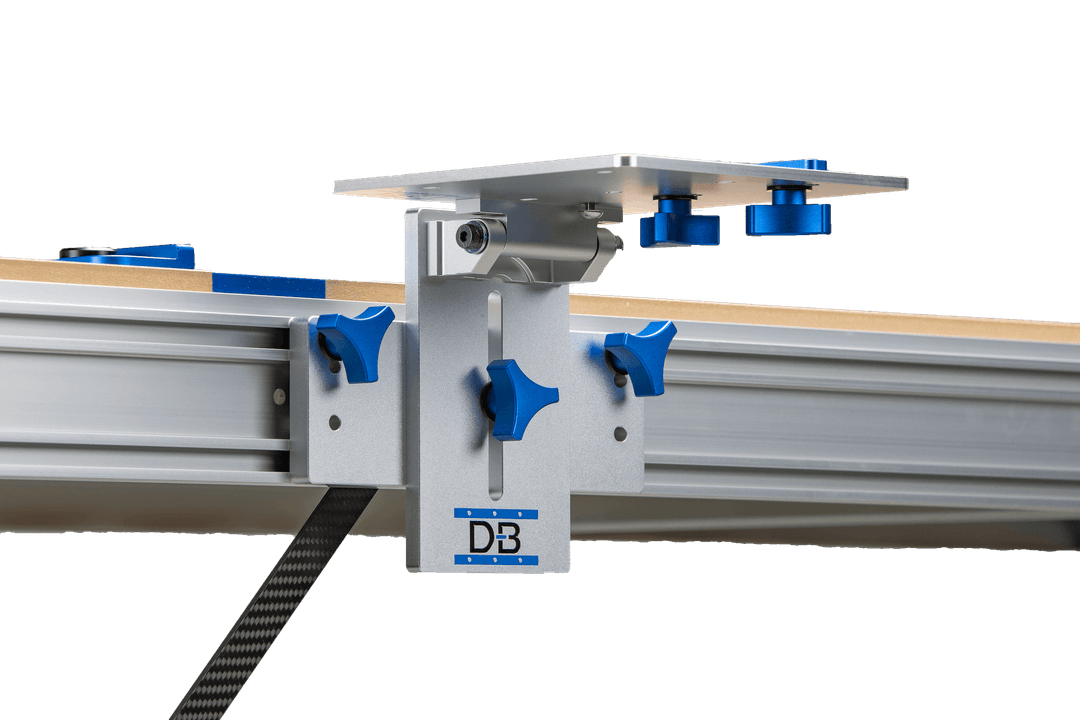 Guide Rail Bracket Set | Dash-Board Portable Workshop