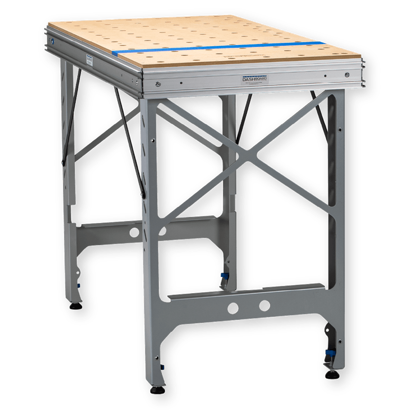 Building Your DIY MFT Table | Dash-Board Portable Workshop
