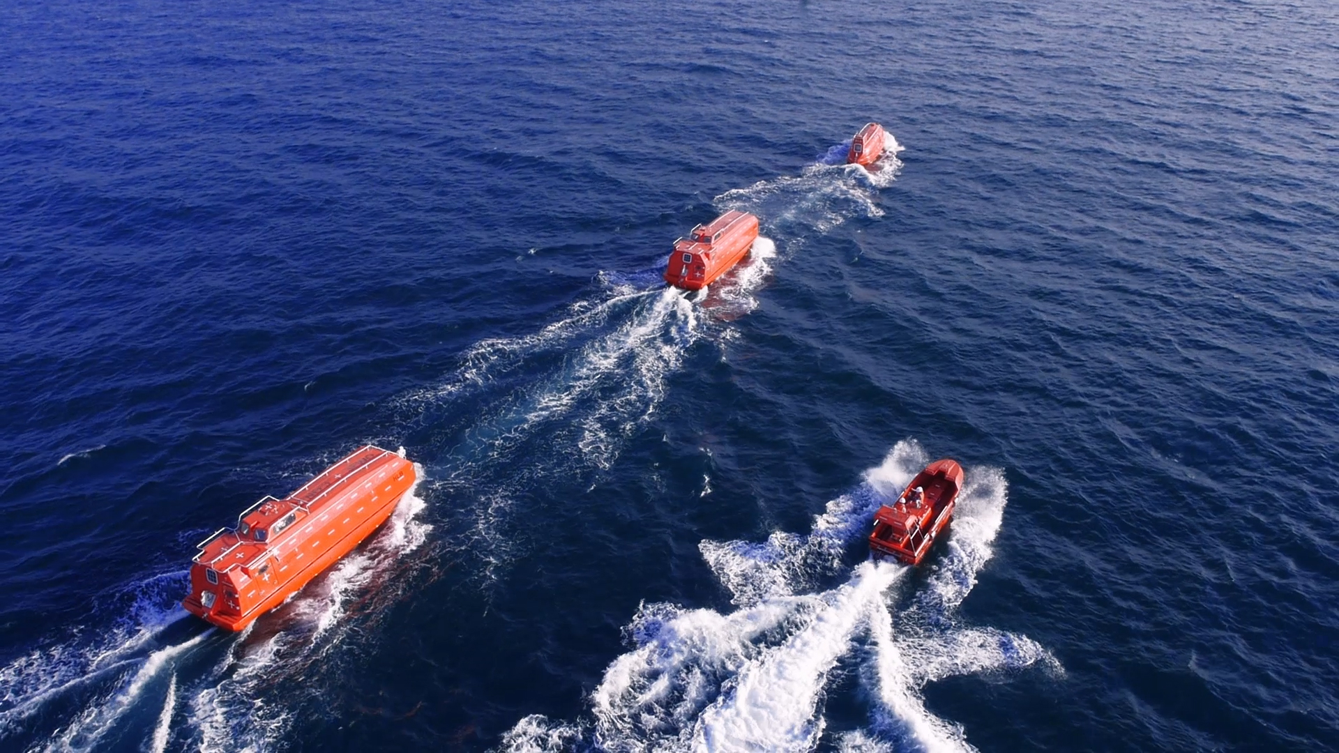 Standard Lifeboat | HLB ENG > Ship Products