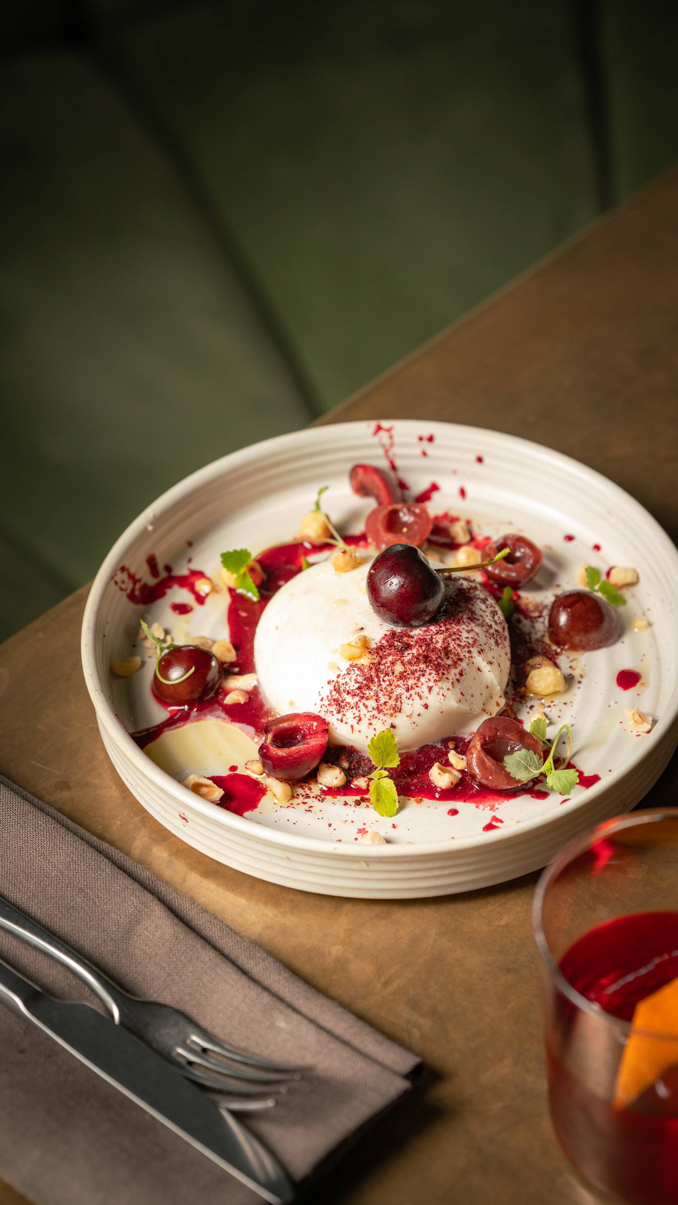 Fern — From Dawn 'till Dusk