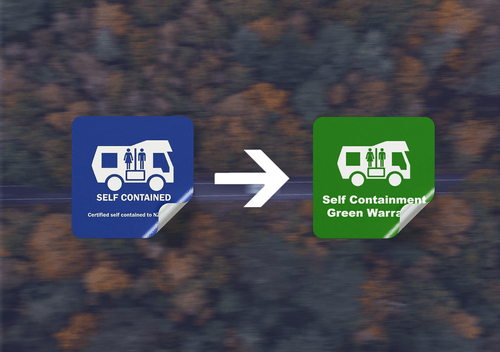 Changes to NZMCA self containment & what does it mean?