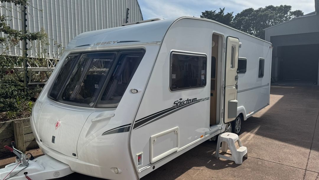 Premium Caravans for Sale in Auckland, NZ - North Shore Caravans