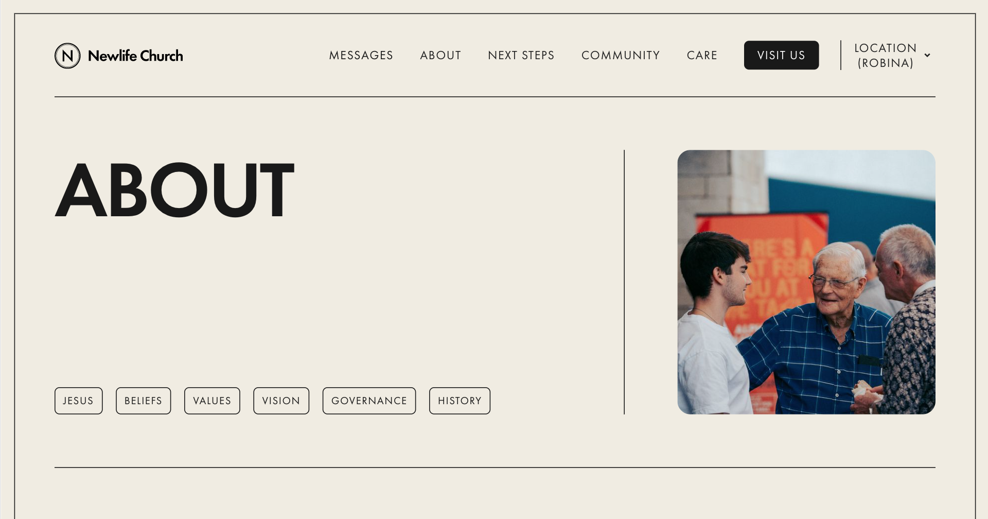 About | Newlife Church Robina