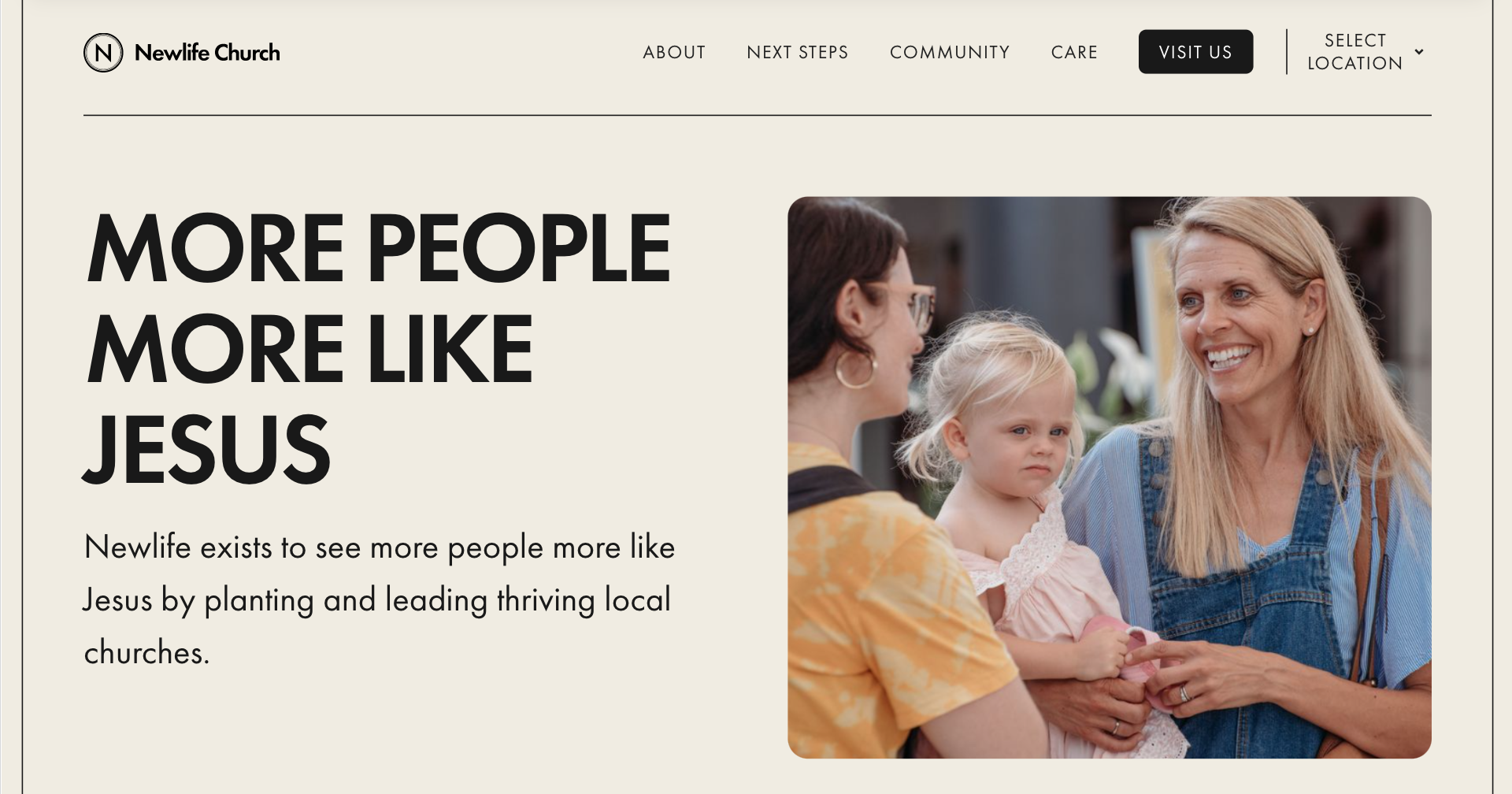 Home | Newlife Church