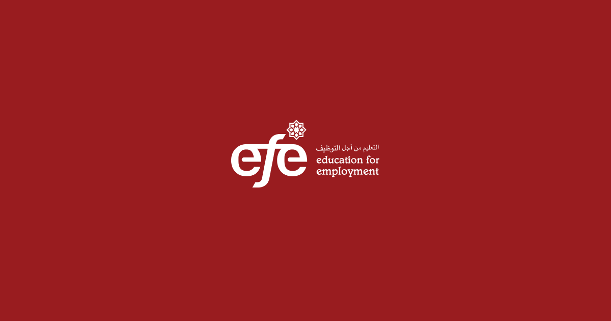 EFE | Education For Employment