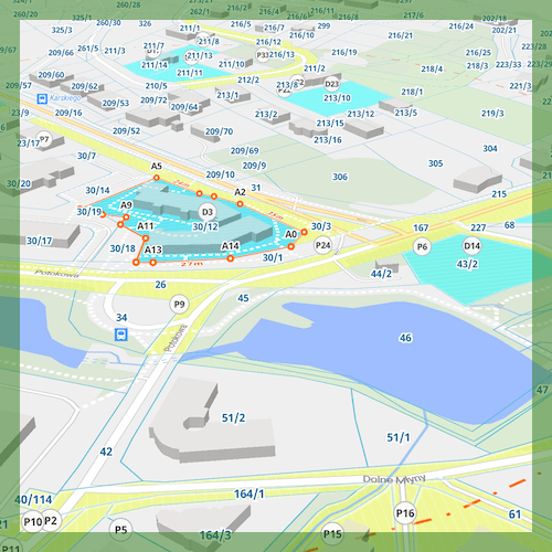 Rodzaje map geodezyjnych - do czego są potrzebne?