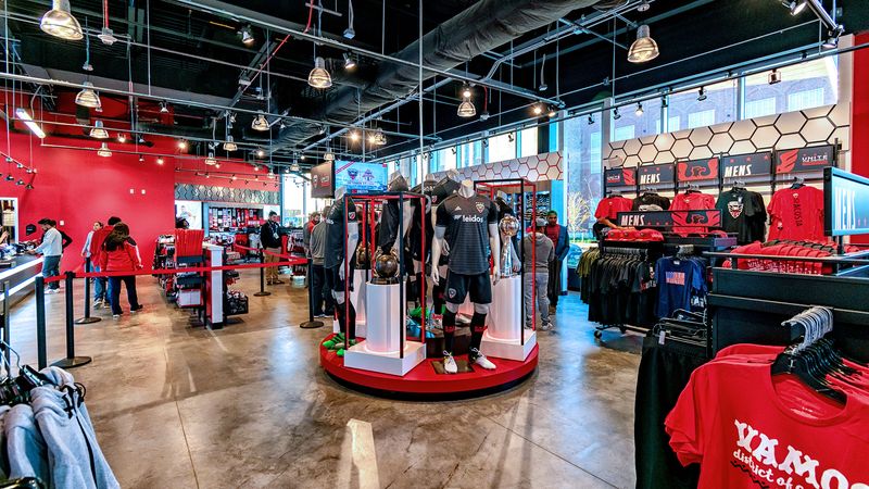 Michael Marshall Design | Project | Audi Field