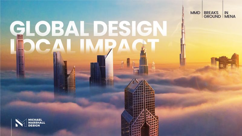 Michael Marshall Design