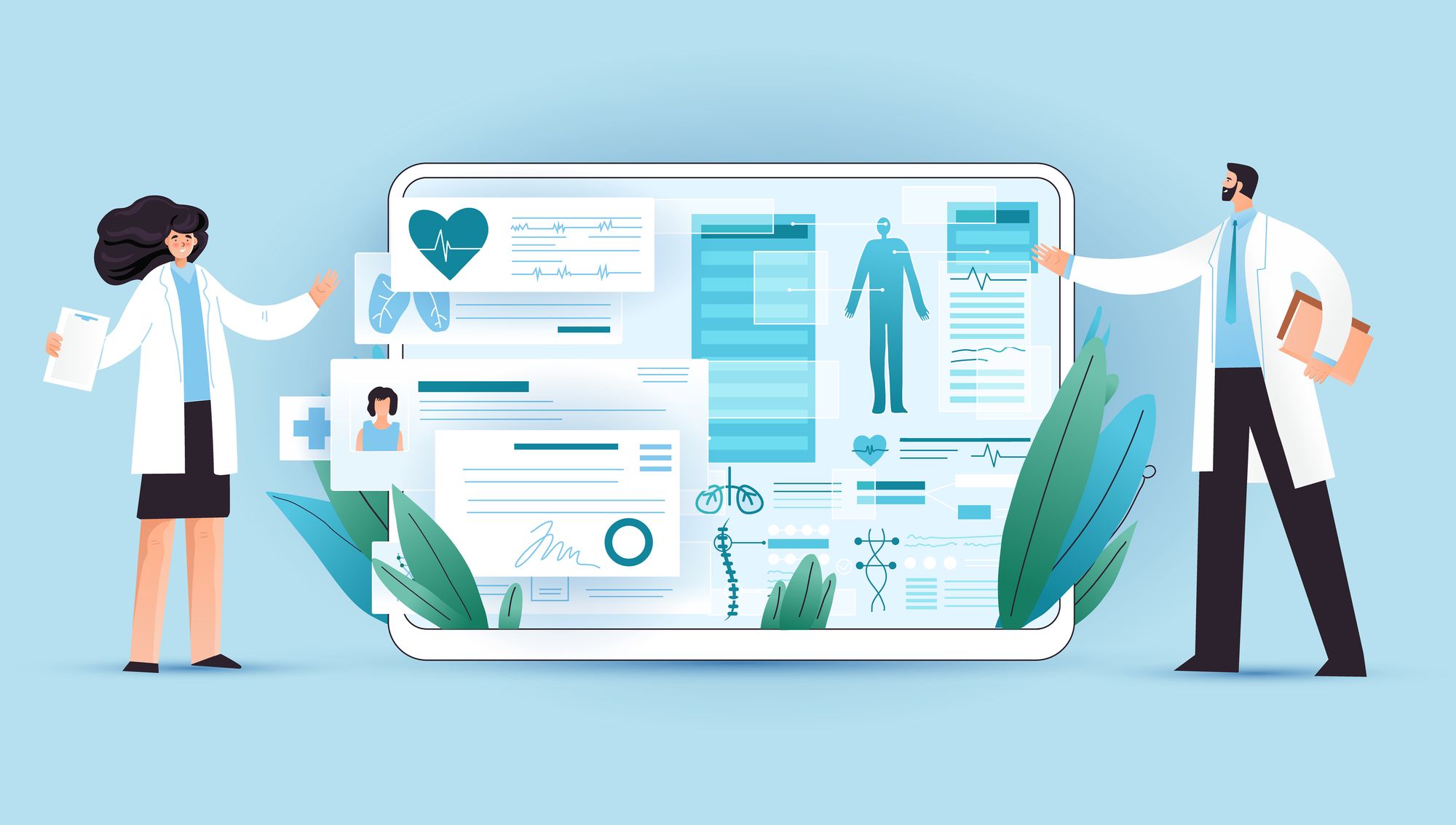 Tracking The Right Healthcare KPIs: 16 Most Important Metrics | Adonis