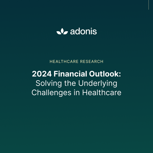 Adonis | Healthcare Revenue Cycle Management Software