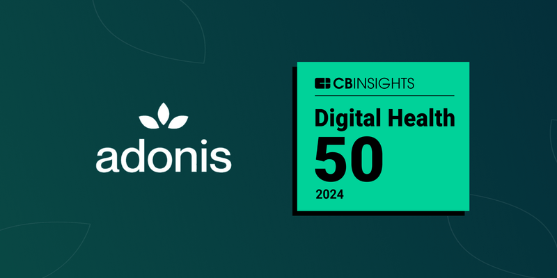 Adonis Named to the 2024 CB Insights’ List of the 50 Most Innovative ...