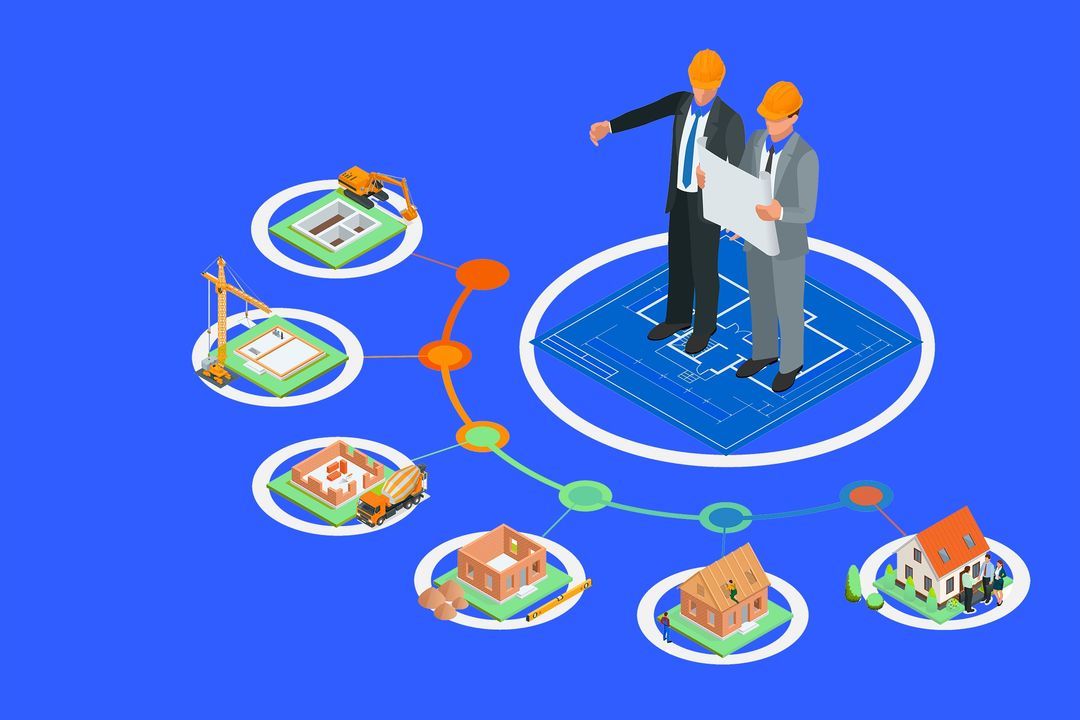 The 6 Essential Phases Of The Construction Process 1build
