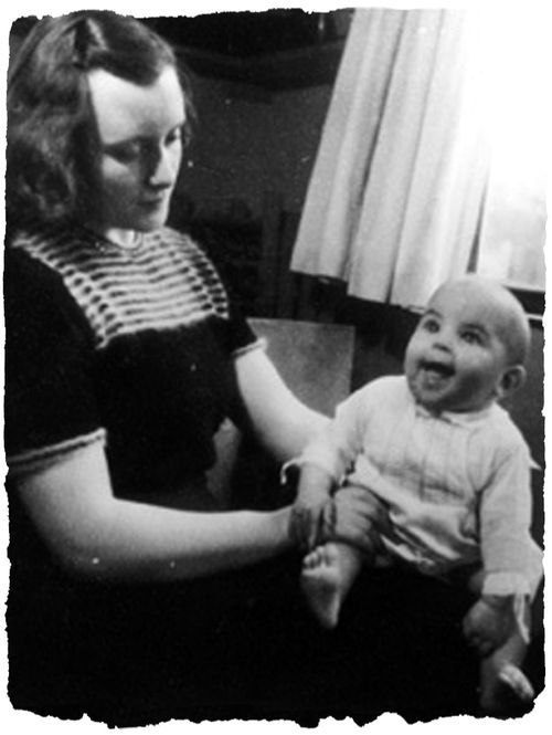 Holocaust Story of Moral Courage: Marion Pritchard | JFR