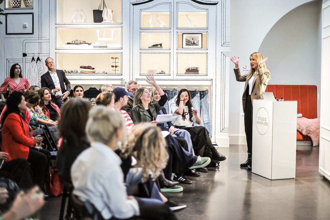 The Circle Club Brings Upcycling to the Stage - Dutch Sustainable ...