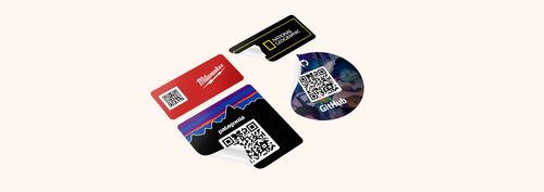 Free Online Asset Tag Maker | Design QR Labels & Tags - Shelf.nu