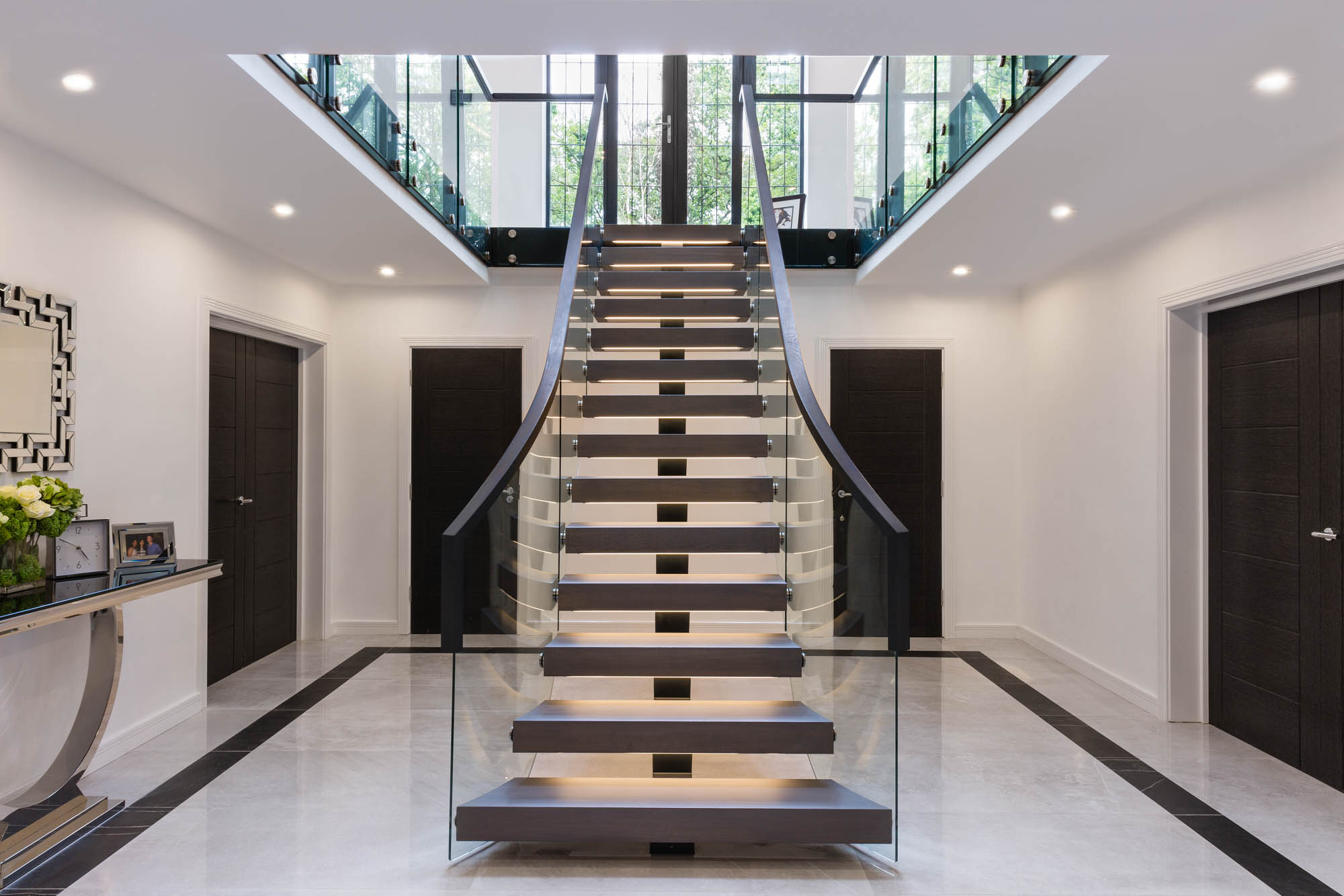 Staircase Styles | First Step Designs