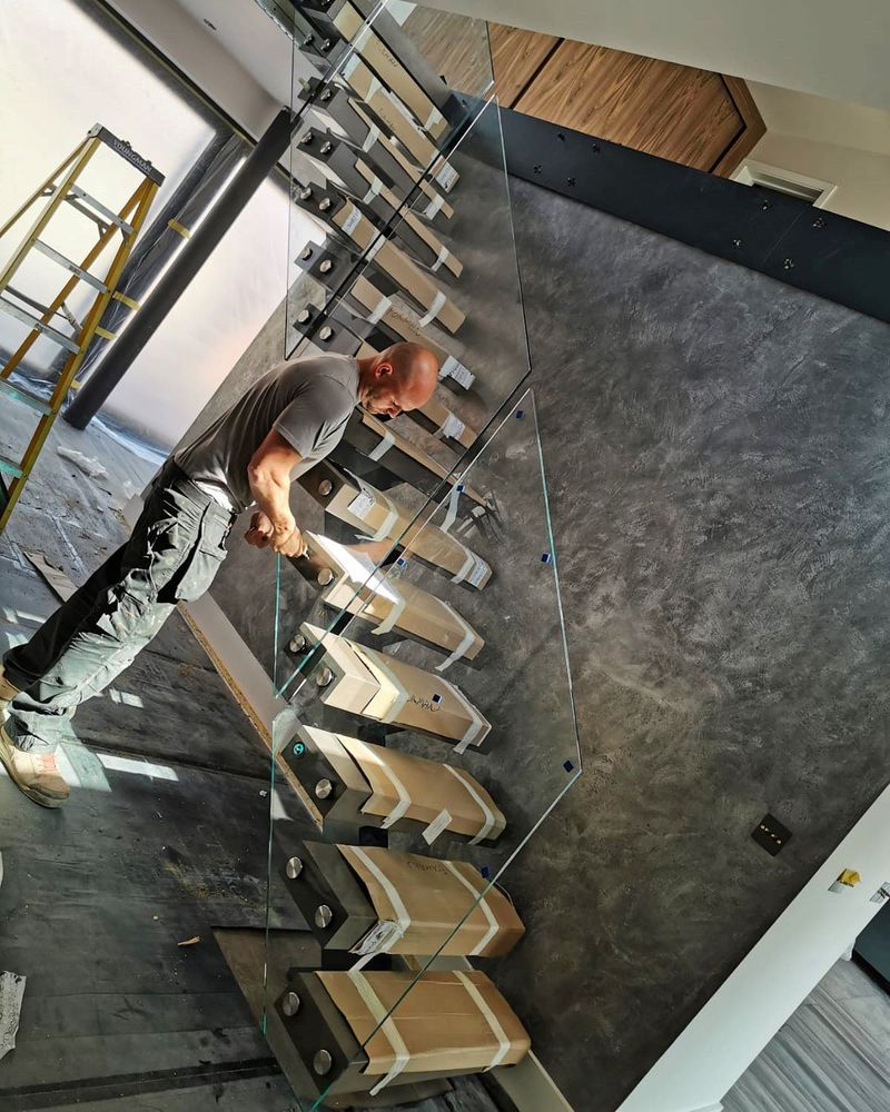 Central Spine Staircases | First Step Designs