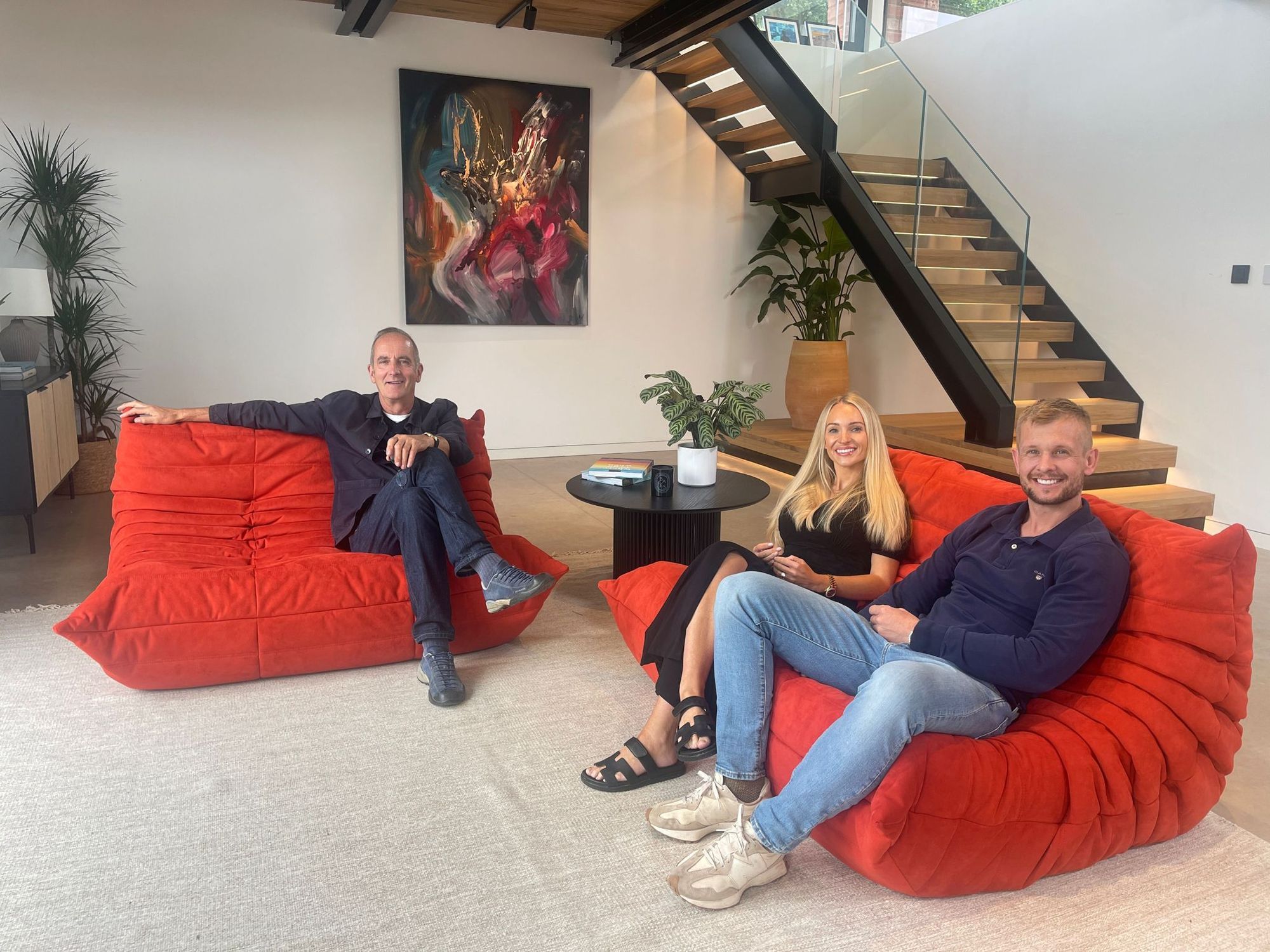 One of a Kind Designer Staircases | First Step Designs