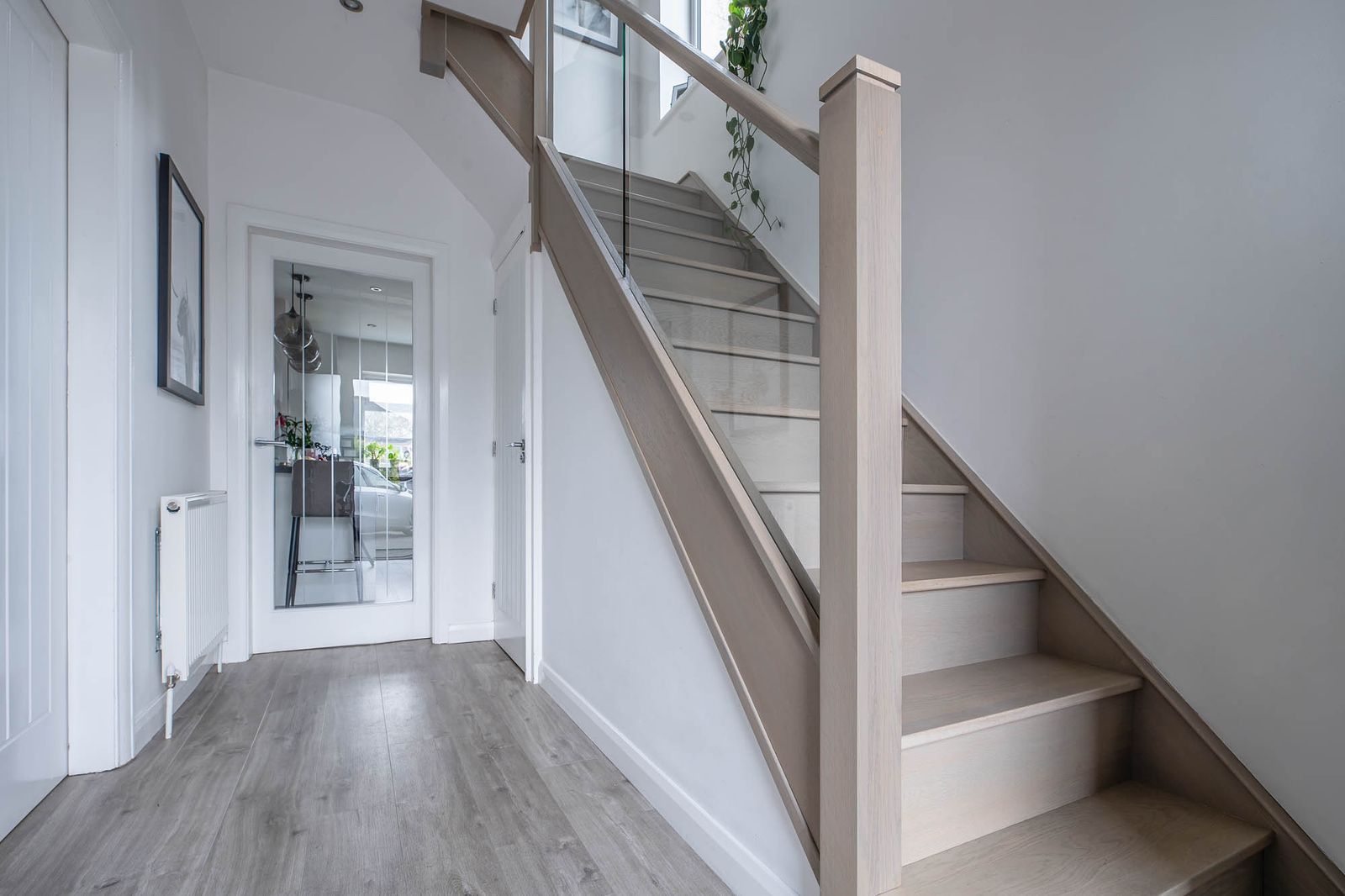 One of a Kind Designer Staircases | First Step Designs