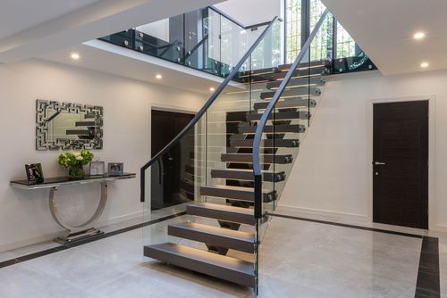 Bespoke Staircases | First Step Designs