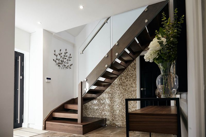 Bespoke Staircases | First Step Designs