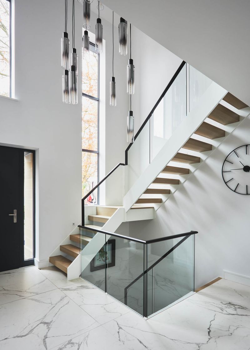 Bespoke Staircases | First Step Designs