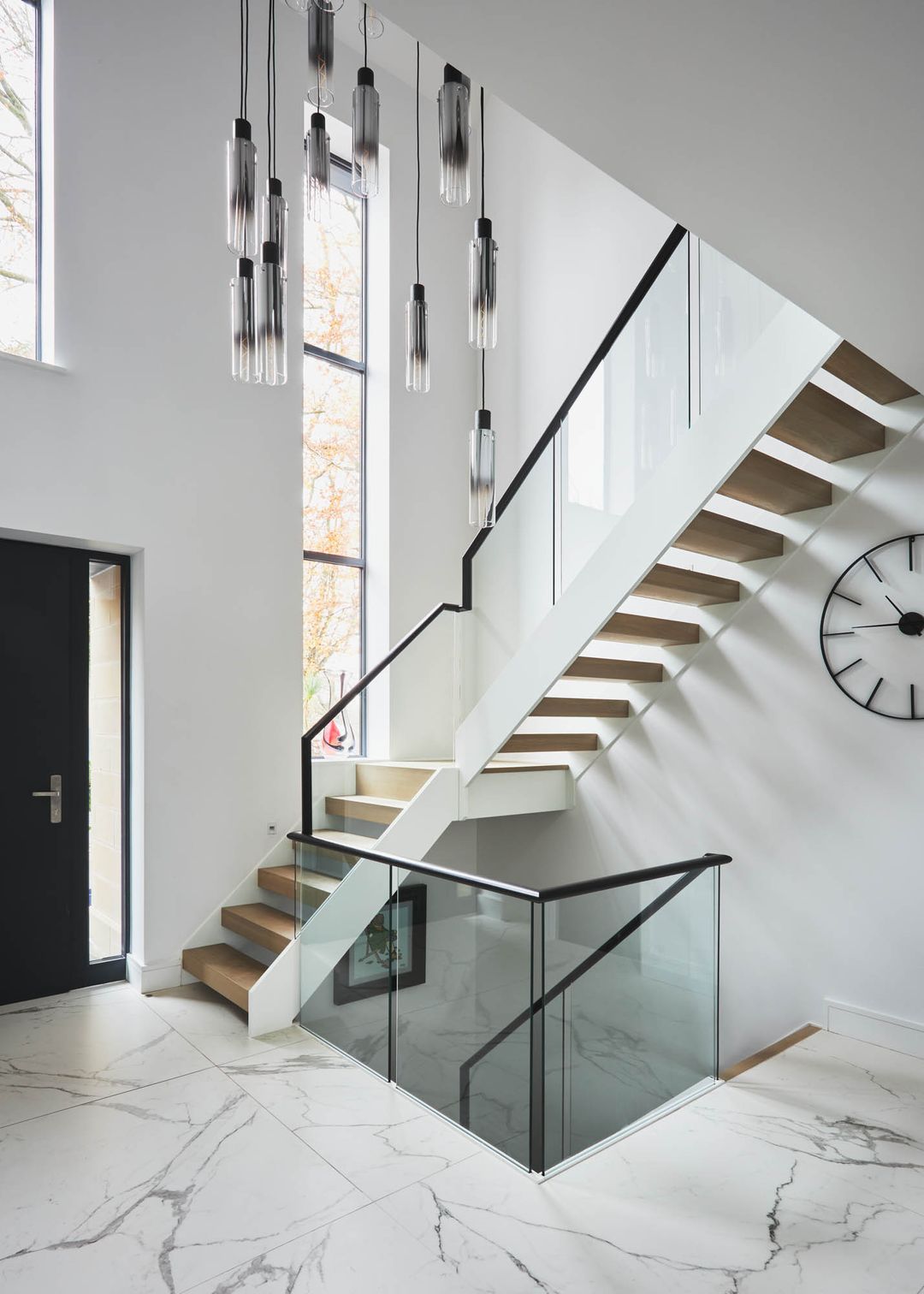 One of a Kind Designer Staircases | First Step Designs