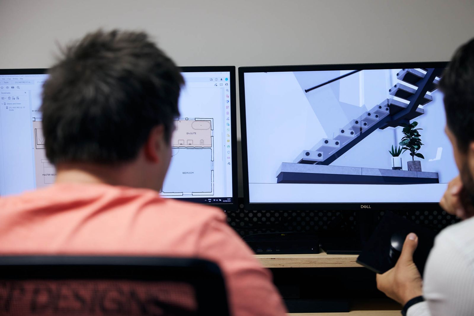 One of a Kind Designer Staircases | First Step Designs