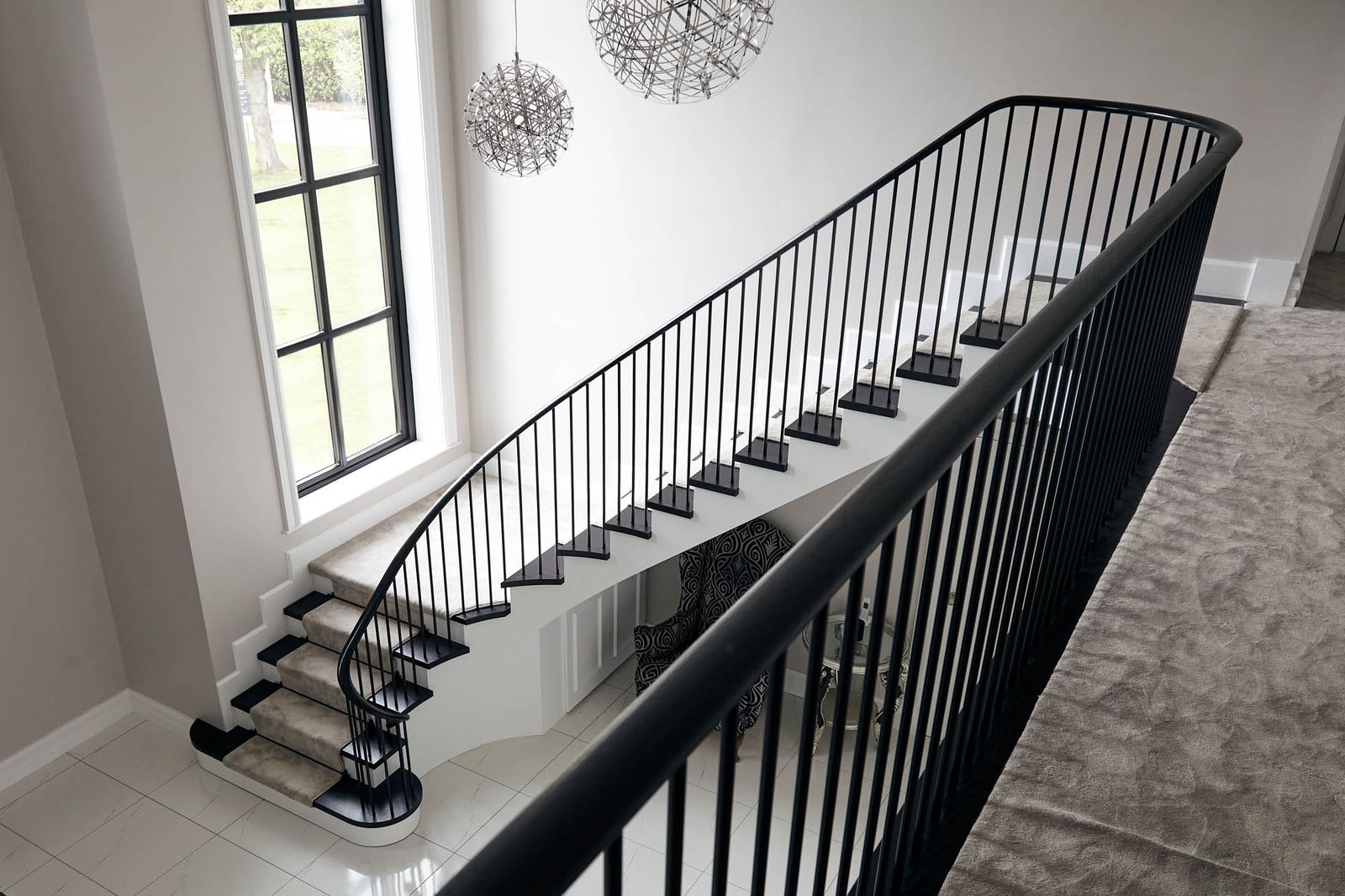 One of a Kind Designer Staircases | First Step Designs