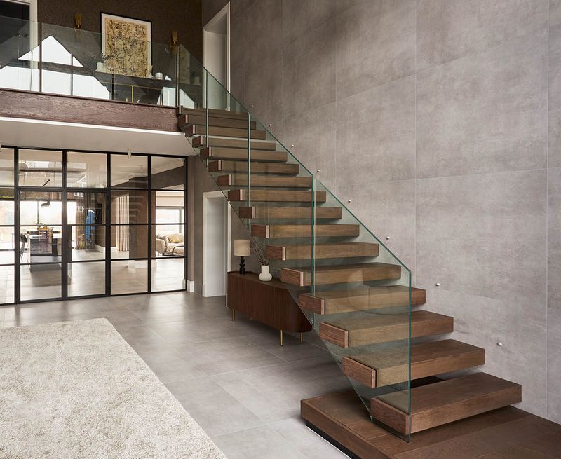 Bespoke Staircases | First Step Designs