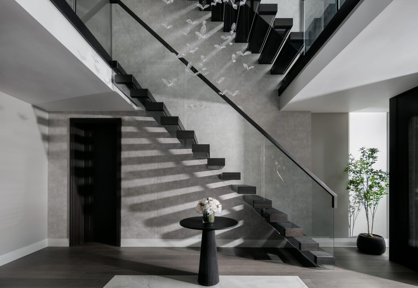 Central Spine Staircases | First Step Designs