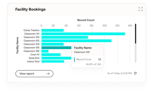 Features | Traction Rec