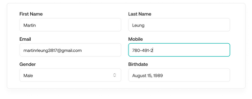 Member Management CRM | Traction Rec